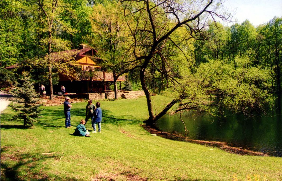 Pine Ridge Lodge | Western Pennsylvania Mushroom Club