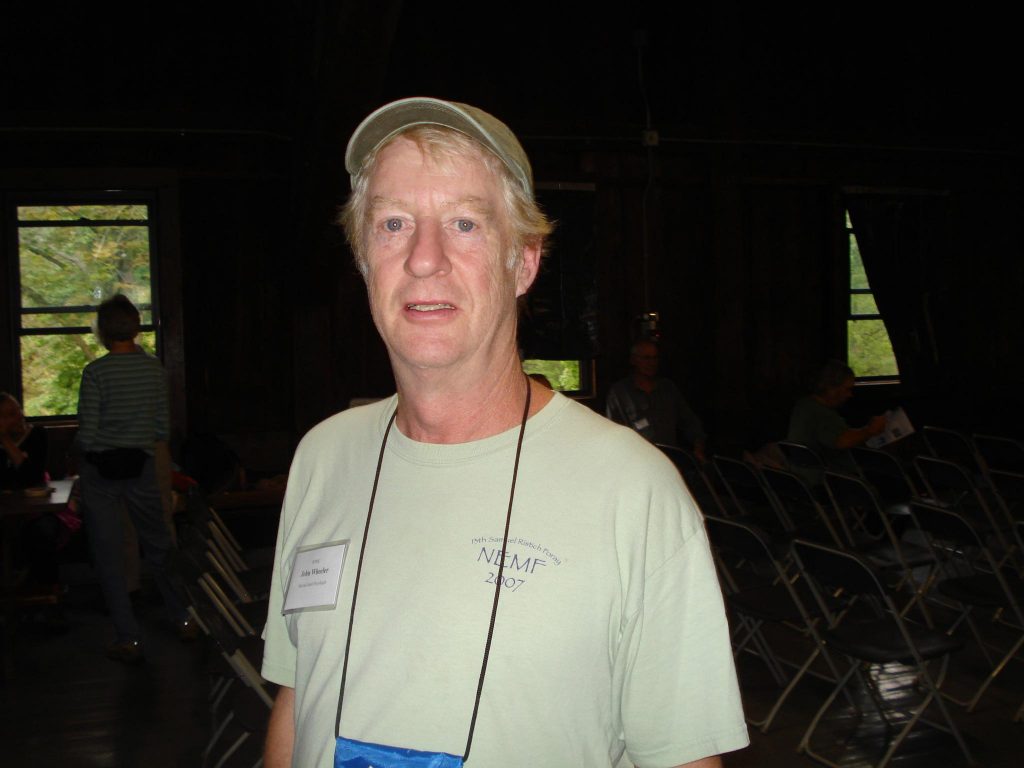 Photos from the 13th Annual Gary Lincoff Mid-Atlantic Mushroom Foray ...