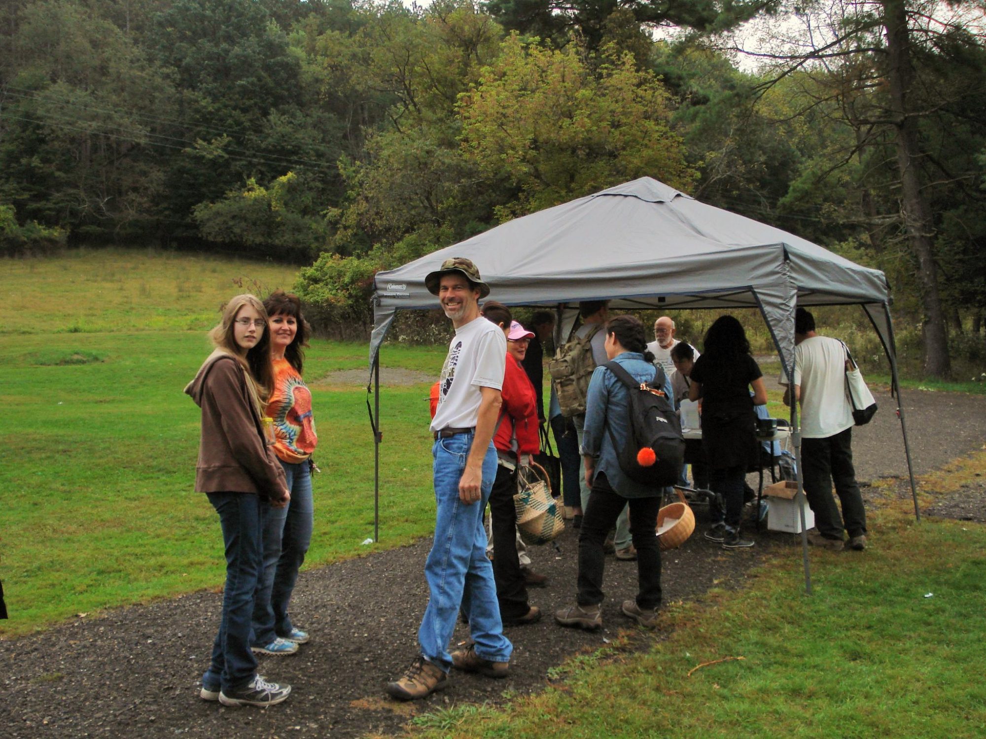Photos from the 13th Annual Gary Lincoff Mid-Atlantic Mushroom Foray ...