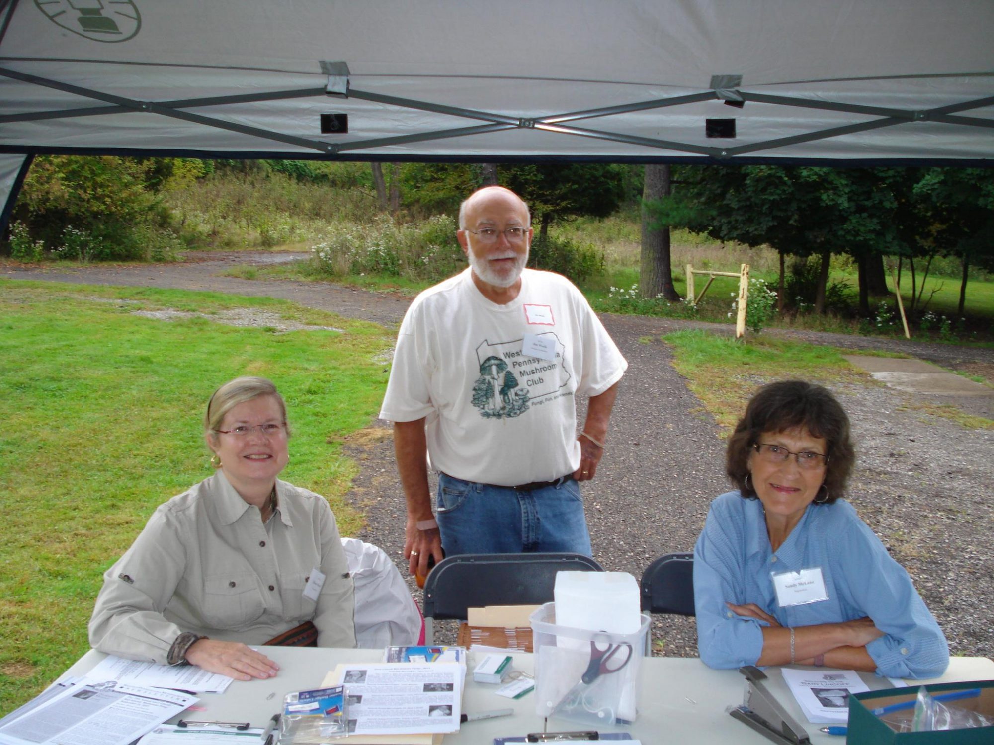 Photos from the 13th Annual Gary Lincoff Mid-Atlantic Mushroom Foray ...