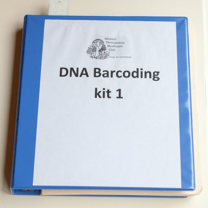 WPMC DNA Barcoding project | Western Pennsylvania Mushroom Club