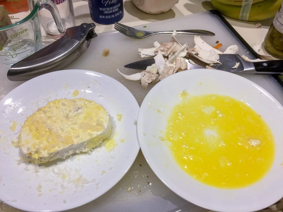 Puffball Parmesan fritters | Western Pennsylvania Mushroom Club