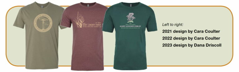 WMPC Annual Foray Logo Contest | Western Pennsylvania Mushroom Club