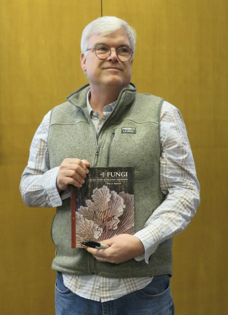 The Gary Lincoff Memorial Foray | Western Pennsylvania Mushroom Club