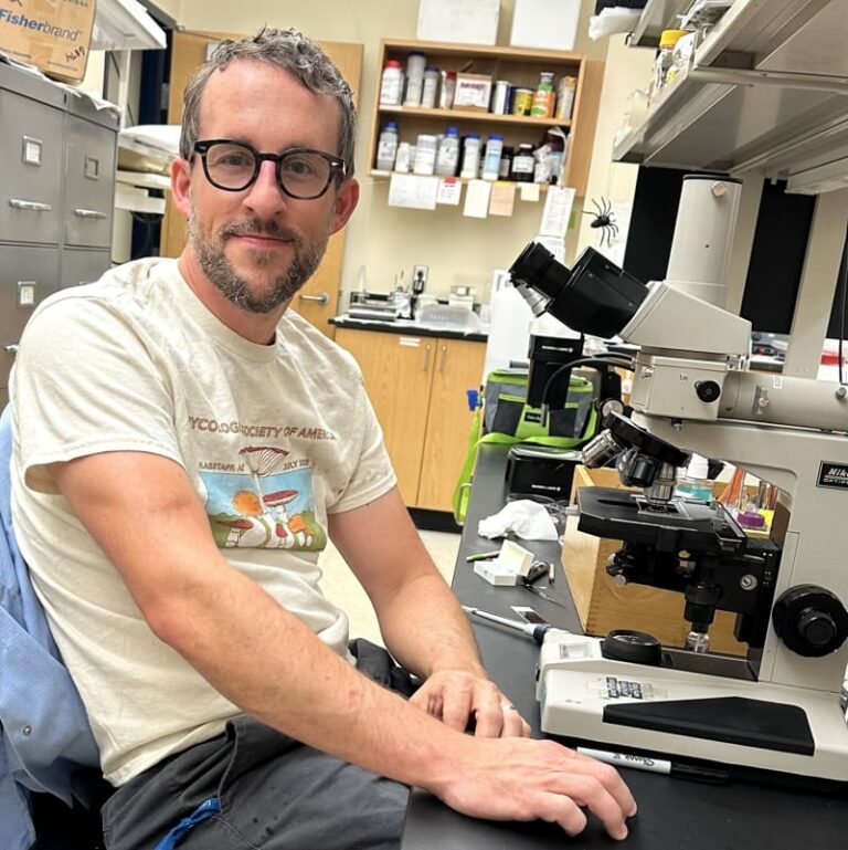 The Gary Lincoff Memorial Foray | Western Pennsylvania Mushroom Club